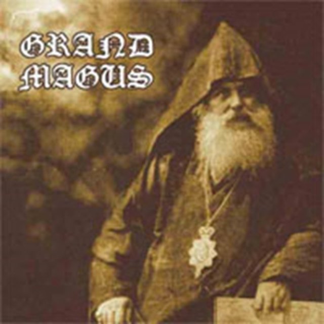 Grand Magus - Grand Magus | Muzyka Sklep EMPIK.COM