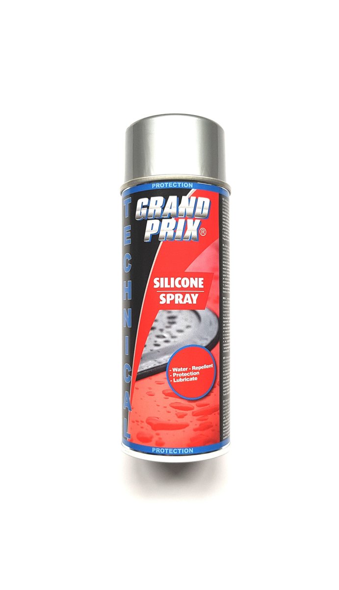 GRAND PRIX SILIKON SPRAY 400ML - Inna marka | Motoryzacja EMPIK
