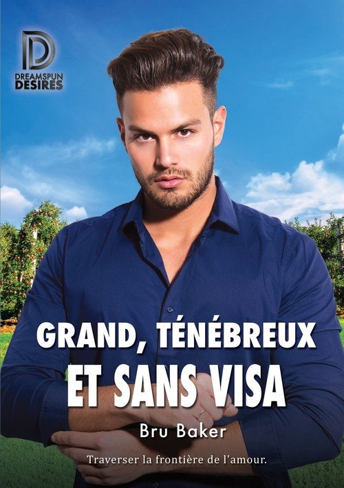 Grand, ténébreux et sans visa - W opisie | Książka w Empik