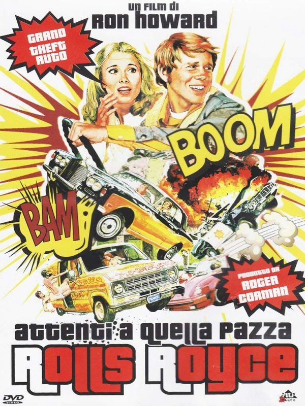 Grand Theft Auto - Howard Ron| Filmy Sklep EMPIK.COM