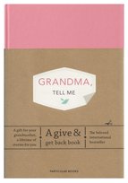 Grandma, Tell Me: A Give & Get Back Book - Elma van Vliet | Książka w Empik