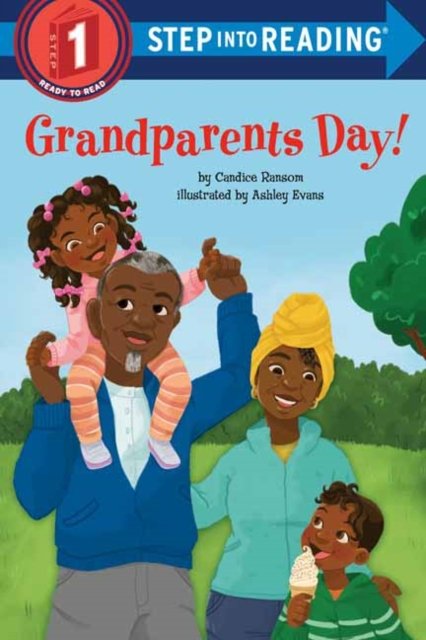Grandparents Day! - Ransom Candice | Książka w Empik