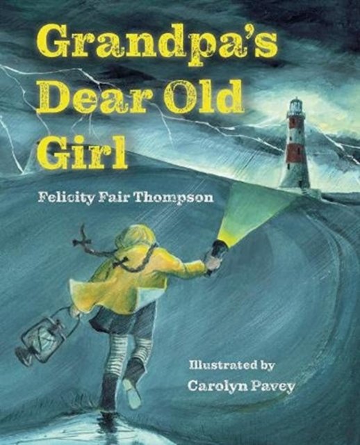 Grandpas Dear Old Girl - Felicity Fair-Thompson | Książka w Empik