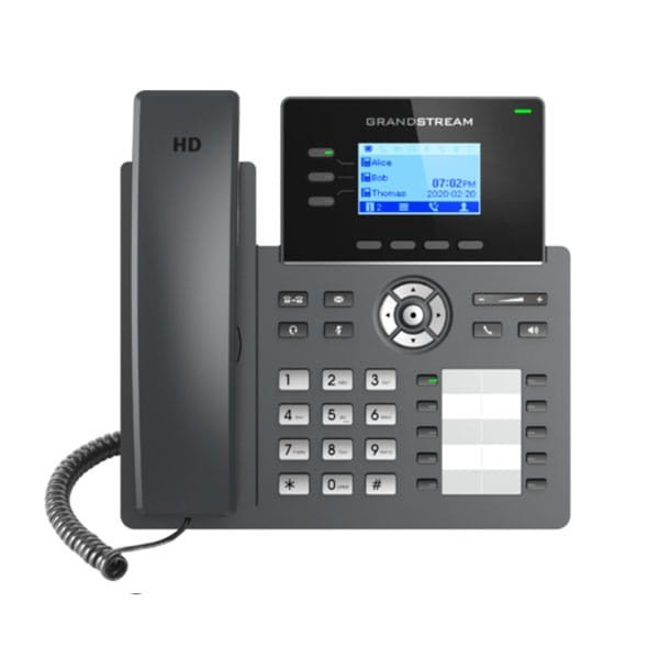 GRANDSTREAM GRP2604 HD - Telefon IP / VoIP - Grandstream | Sklep EMPIK.COM