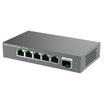 Grandstream GWN 7701P 8xGbE, 4xPOE niezarządzalny - Inna marka | Sklep ...