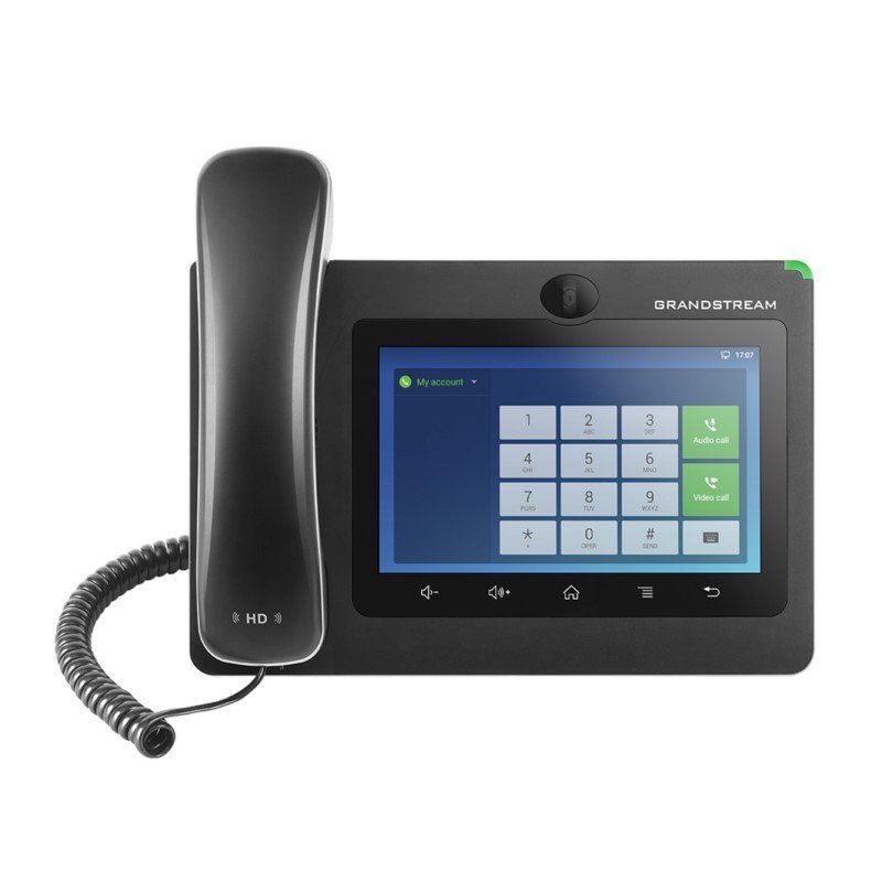 GRANDSTREAM GXV3370 - Wideotelefon VoIP - Grandstream | Sklep EMPIK.COM