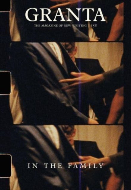 Granta 158. In the Family - Rausing Sigrid | Książka w Empik