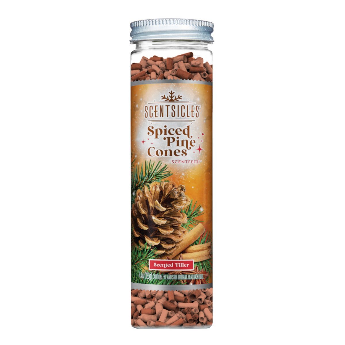 Granulki zapachowe - Spiced Pine Cones - Scentsicles | Sklep EMPIK.COM