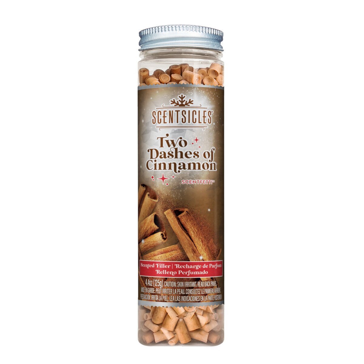 Granulki zapachowe - Two Dashes Of Cinnamon - Scentsicles | Sklep EMPIK.COM