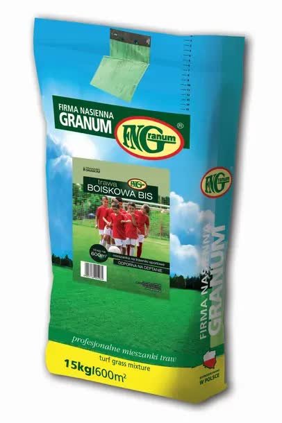 GRANUM Trawa boiskowa BIS 15 kg - Inna marka | Sklep EMPIK.COM