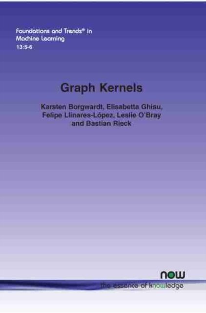 Graph Kernels: State-of-the-Art and Future Challenges - Opracowanie zbiorowe | Książka w Empik