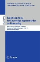 Graph Structures for Knowledge Representation and Reasoning - Springer-Verlag Gmbh | Książka w Empik