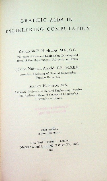 Graphic aids in engineering computation - Opracowanie zbiorowe ...