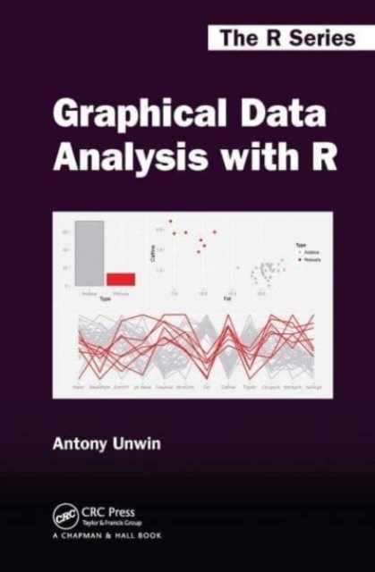 Graphical Data Analysis with R - Opracowanie zbiorowe | Książka w Empik
