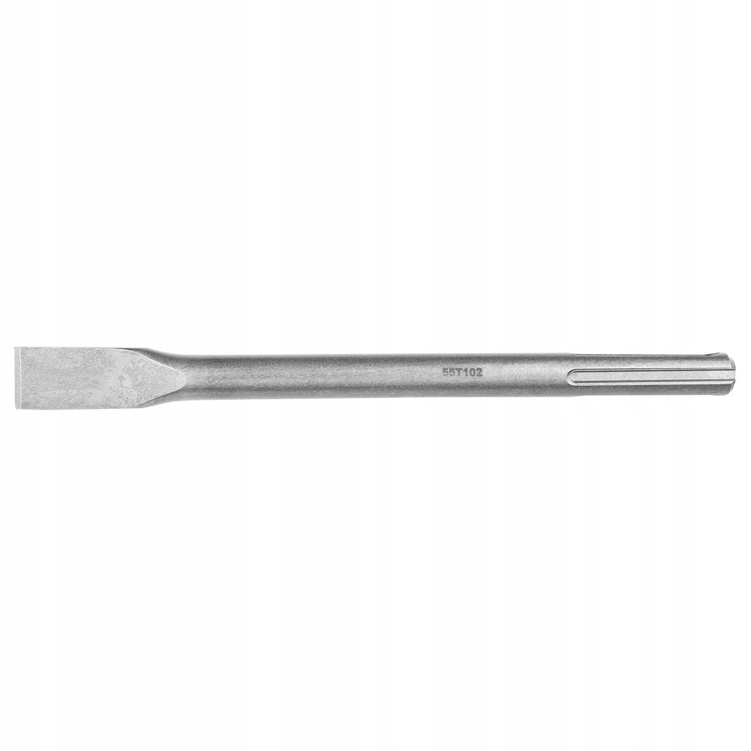 GRAPHITE, Dłuto płaskie SDS Max 25 x 18 x 280 mm, 55T102 - GRAPHITE ...