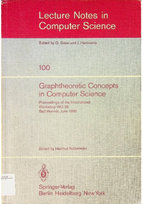 Graphtheoretic concepts in computer science - Springer Verlag | Książka ...