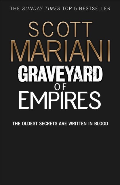 Graveyard of Empires - Mariani Scott | Książka w Empik