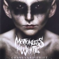 Graveyard Shift - Motionless In White | Muzyka Sklep EMPIK.COM