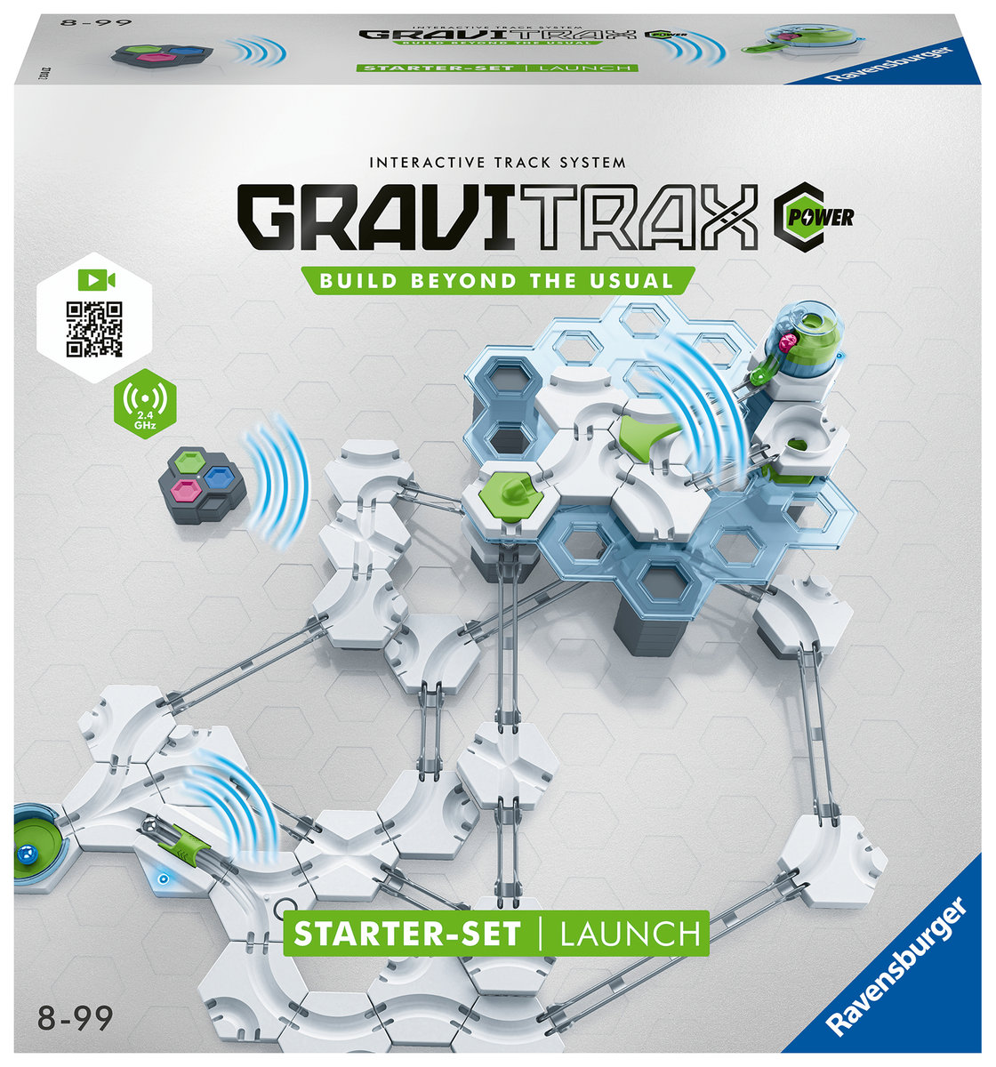 Gravitrax, Power, Zestaw Startowy 27013 - Gravitrax | Sklep EMPIK.COM