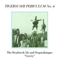 Gravity - Tigersushi Periculum No.5, płyta winylowa - Various Artists ...