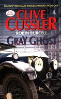 Gray Ghost - Cussler Clive | Książka w Empik