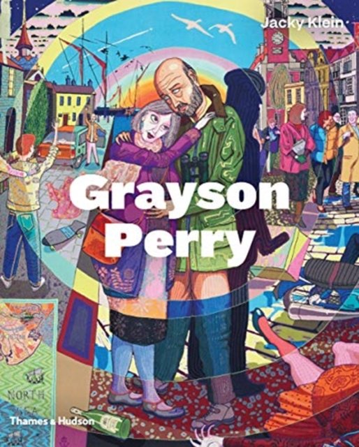 Grayson Perry - Jacky Klein | Książka w Empik