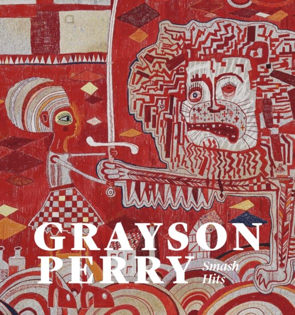 Grayson Perry. Smash Hits - Perry Grayson | Książka w Empik