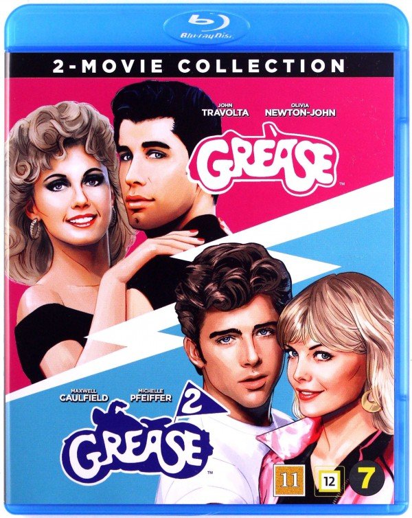 Grease 1+2 - Kleiser Randal | Filmy Sklep EMPIK.COM