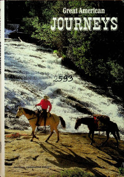 Great American Journeys - Opracowanie zbiorowe | Książka w Empik