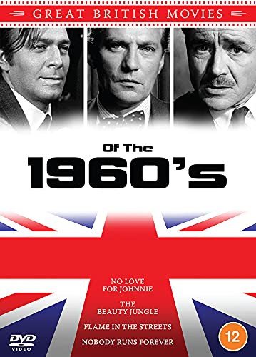 Great British Movies - 1960s - Various Directors| Filmy Sklep EMPIK.COM