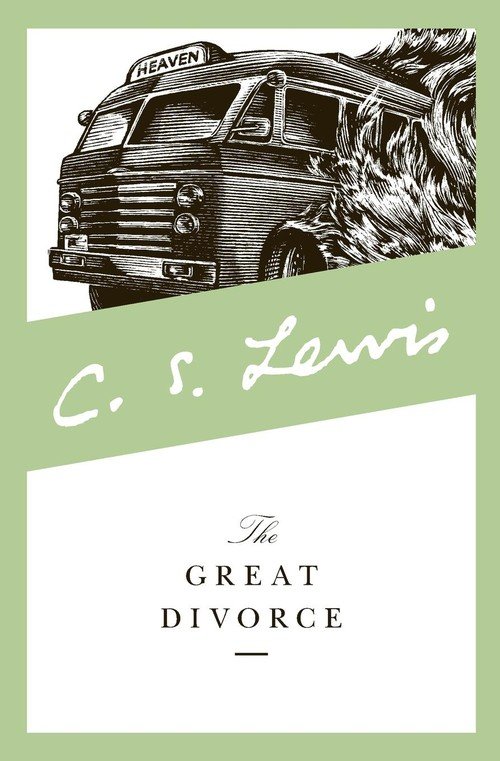 Great Divorce, The - Lewis C. S. | Książka w Empik