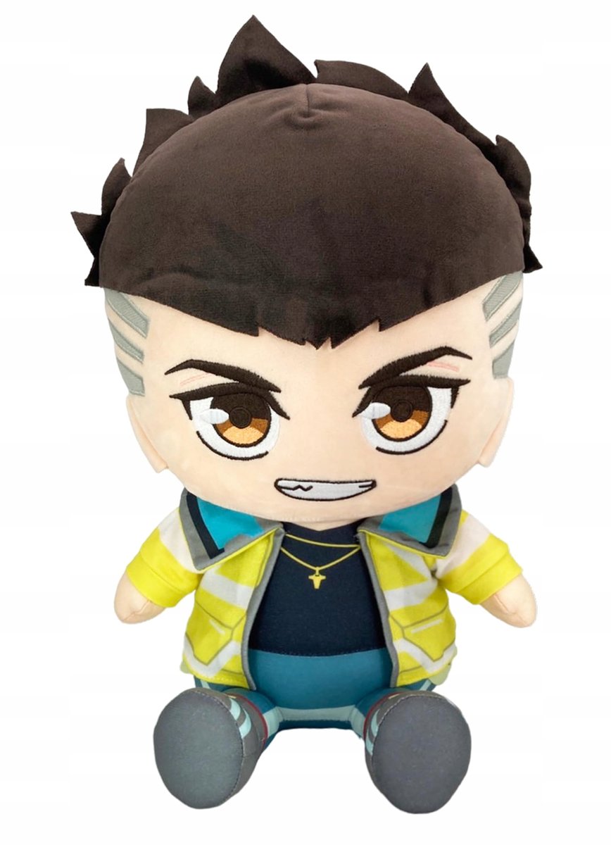 Great Eastern Entertainment Cyberpunk Edgerunners - David Basic Odzież ...