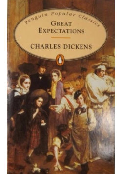 Great Expectations - Dickens Charles | Książka w Empik