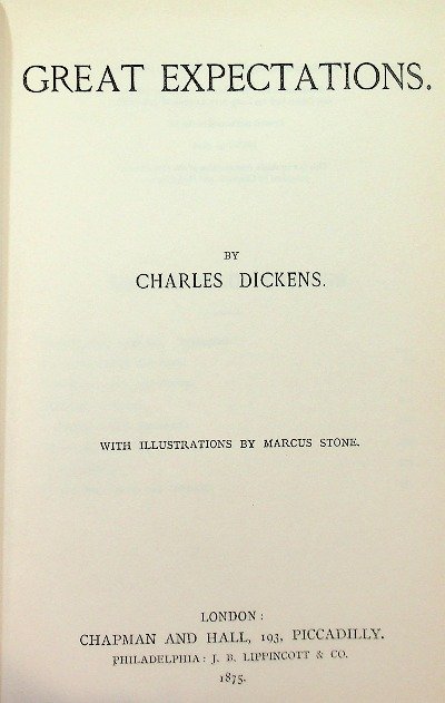 Great Expectations - Dickens Charles | Książka w Empik