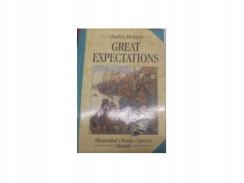 Great Expectations - Dickens Charles | Książka w Empik