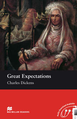 Great Expectations Upper Level - Macmillan Education | Książka w Empik