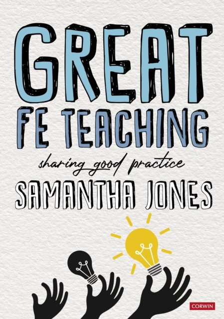 Great FE Teaching: Sharing good practice - Samantha Jones | Książka w Empik