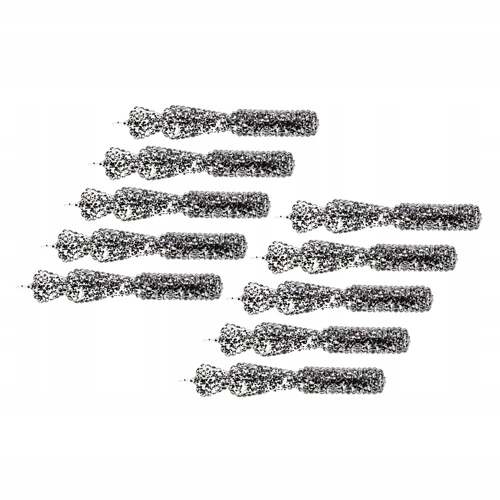 Great Fish GF2 Leech Glitter Graphite No Scent 60mm 1.8g 10szt. - Inna ...
