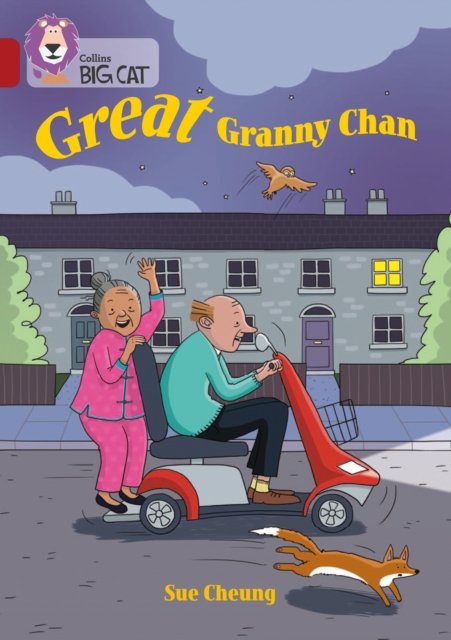Great Granny Chan - Sue Cheung | Książka w Empik