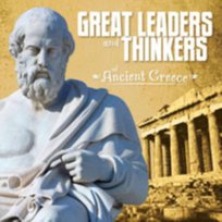 Great Leaders And Thinkers Of Ancient Greece - Megan C Peterson ...