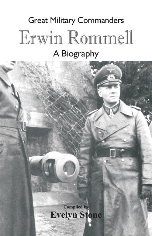 Great Military Commanders - Erwin Rommel - Alpha Editions | Książka w Empik