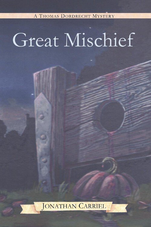 Great Mischief - Carriel Jonathan | Książka w Empik