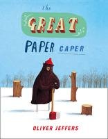 Great Paper Caper - Jeffers Oliver | Książka w Empik