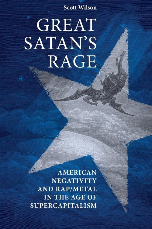 Great Satan's Rage - Wilson Scott | Książka w Empik
