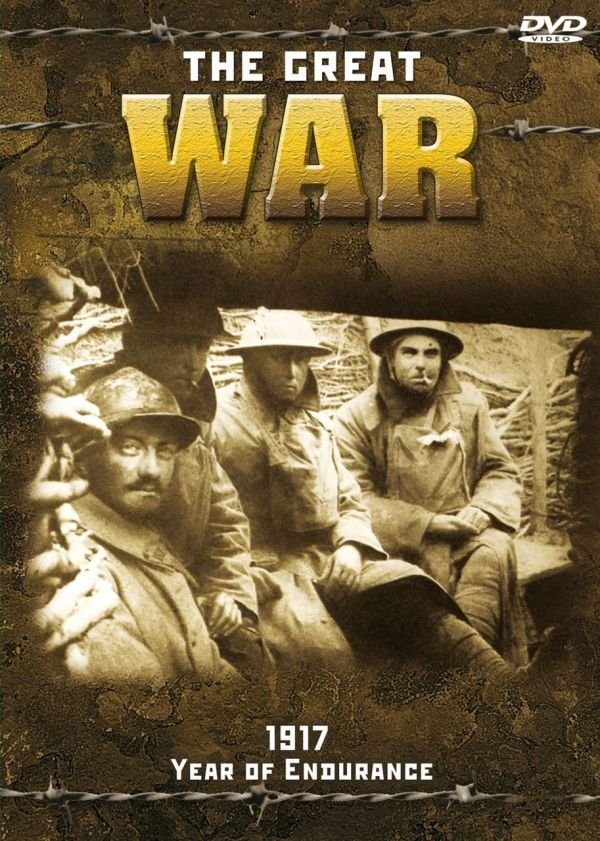 Great War 1917 Year Of Endurance - Various Directors| Filmy Sklep EMPIK.COM