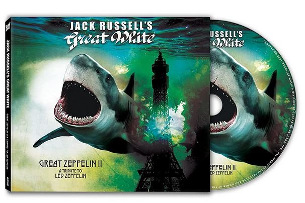 Great Zeppelin II: A Tribute To Led Zeppelin - Jack Russell'S Great ...