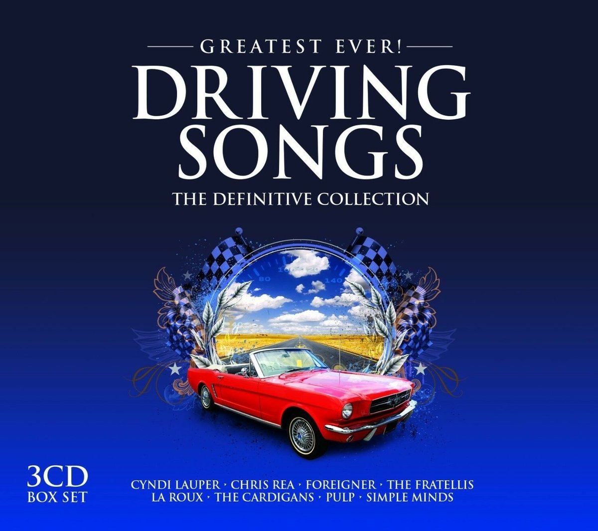 Greatest Ever! Driving Songs - Lynyrd Skynyrd | Muzyka Sklep EMPIK.COM