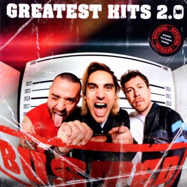Greatest Hits 2.0 - Busted | Muzyka Sklep EMPIK.COM