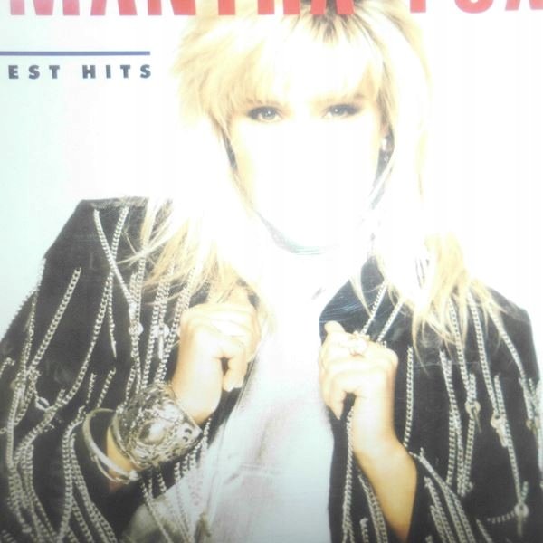 GREATEST HITS - Fox Samantha | Muzyka Sklep EMPIK.COM