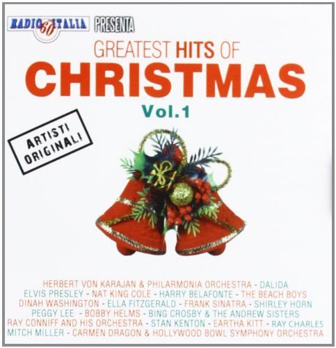 Greatest Hits Of Christmas Vol.1 - Various Artists | Muzyka Sklep EMPIK.COM
